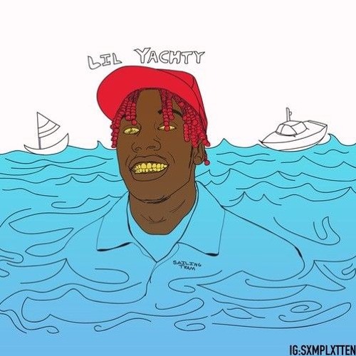 Stream lil Yachty - Wanna Be Us Instrumental (Remake) by Justus Walker ...