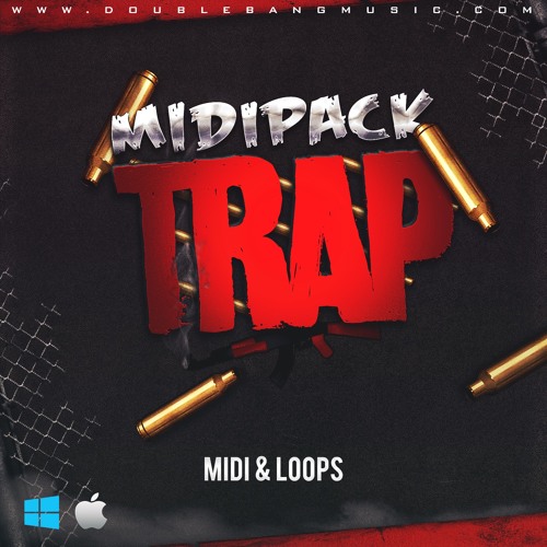 Stream Trap MIDI Pack & Loops by Double Bang Music | Listen online for ...