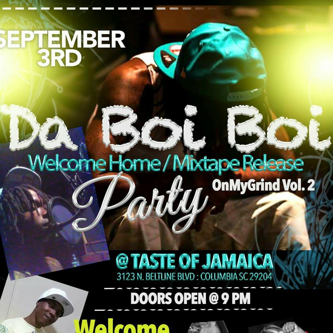 Stream YG Da Boi Boi x I DID THAT.mp3 by da boi boi yg | Listen online ...