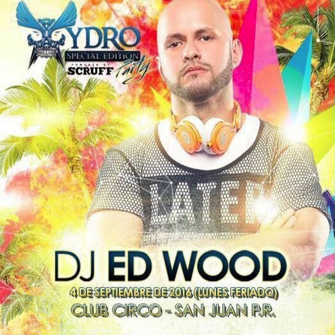 Stream Circuit Mix 005 (DJ ED Wood Hydro Special Edition Set) by ...