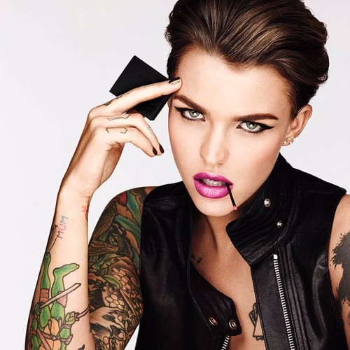 Stream Break Free - Ruby Rose by RUBYROSE | Listen online for free on SoundCloud