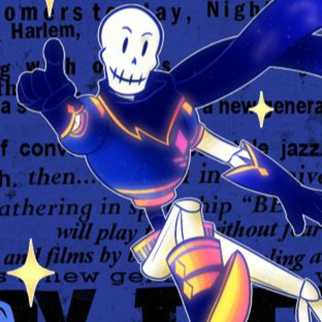 Stream Outertale Papyrus by SpinsWhileGaming's Vault | Listen online ...