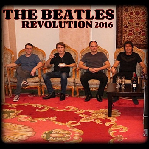 Stream THE BEATLES REVOLUTION | Listen to THE BEATLES REVOLUTION ...
