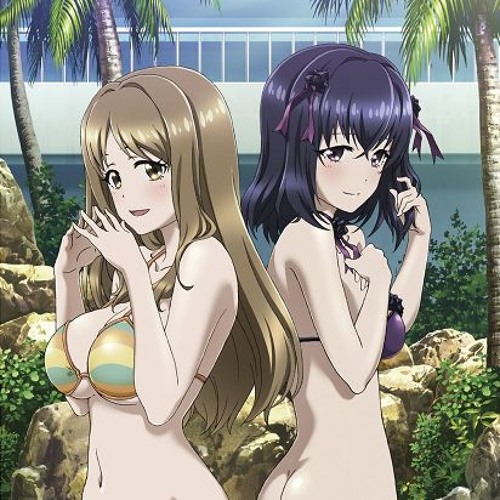 Stream Smile F (Misumi Tomoe solo version) by Unlimited Rulebook | Listen online for free on ...