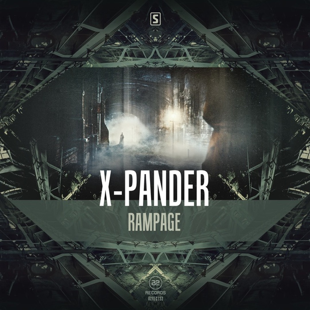 Stream X-Pander - Rampage by Hardstyle | Listen online for free on ...