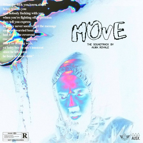Stream "MOVE" [Prod. by SpaceGhostPurrp] by Austin Royale | Listen ...