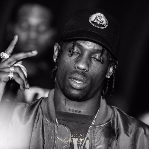 Travis Scott - Outside (Ft. 21 Savage) : hiphopheads