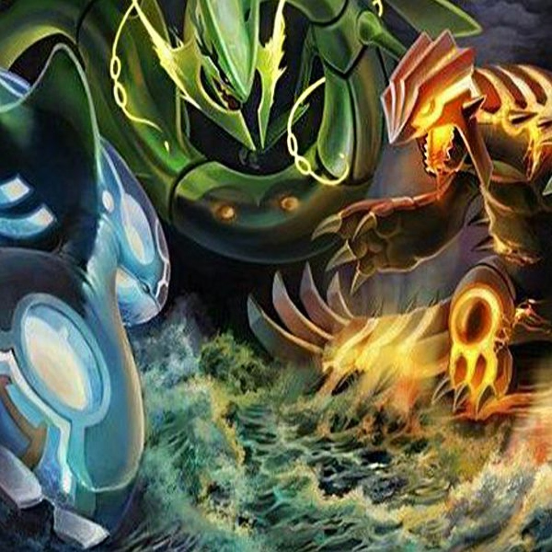 Stream Pokémon RSE: Legendary Theme (Re-imagined) by JJTunes | Listen ...
