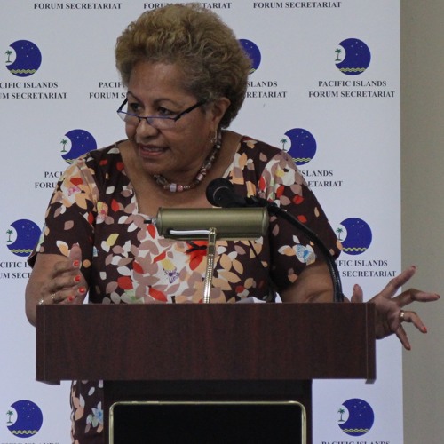 Stream Emele Duituturaga on the 2030 Agenda, SAMOA Pathway and Pacific ...