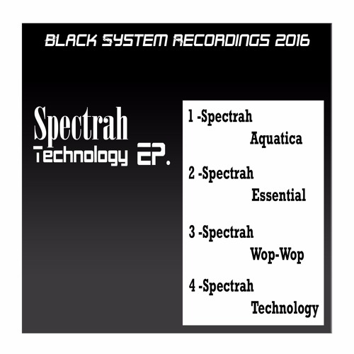Stream 1 -Spectrah - Aquatica [Free - OUT NOW!!!] by Black System Recordings | Listen online for ...