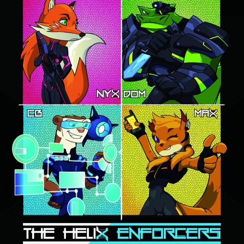 Stream Helix Heroes by Mario N Gonzalez | Listen online for free on ...