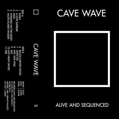 Stream 5 - CAVE WAVE - Kaltes Klares Wasser by CAVE WAVE | Listen ...