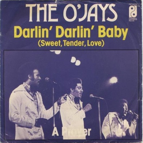 Stream O'Jays - Darling Darling Baby (Saint Barth Edit) by Saint Barth ...