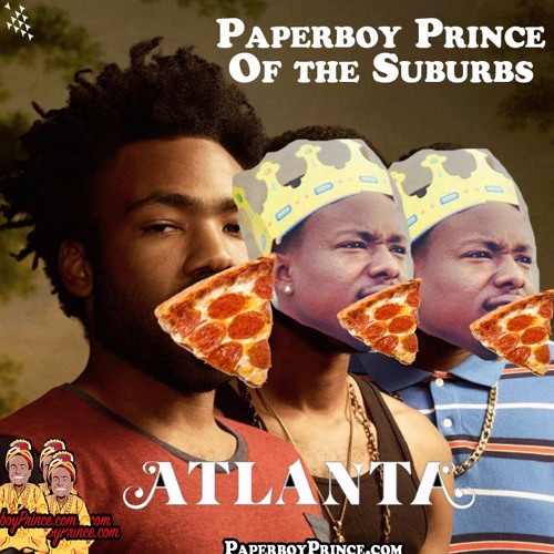 Stream Atlanta - Paperboy Prince of the Suburbs (Prod. 30 Below) by ...