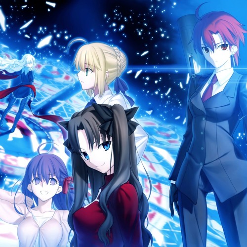 Stream Nightcore - Black And Blue by Cherry 葵 | Listen online for free ...