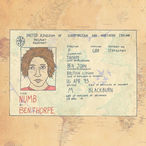 Stream Ben Thorpe | Listen to Numb playlist online for free on SoundCloud