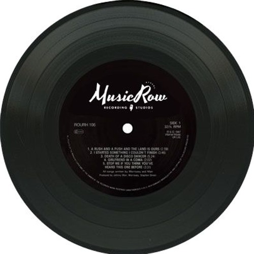 Stream Music Row Studios - Athens | Listen to Discography playlist ...