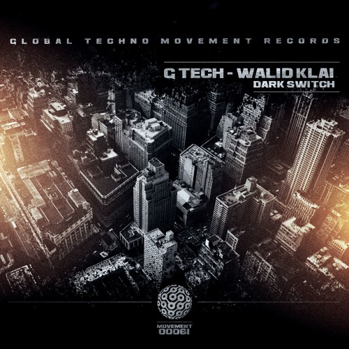Stream G TECH - Dark Intentions - Global Techno Movement Rec by GONCALO ...