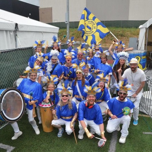 Stream Emerald City Record | Listen to Samba Ja live Whiteaker Block ...