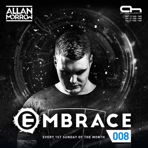 Stream Allan Morrow - EMBRACE 008 by Allan Morrow | AM Studios | Listen ...
