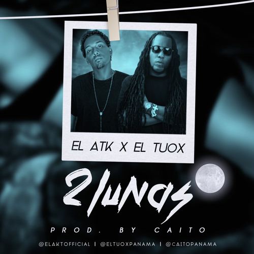 Stream El Atk Ft El Tuox - Dos Lunas Prod By Caito by Plena507.com ...