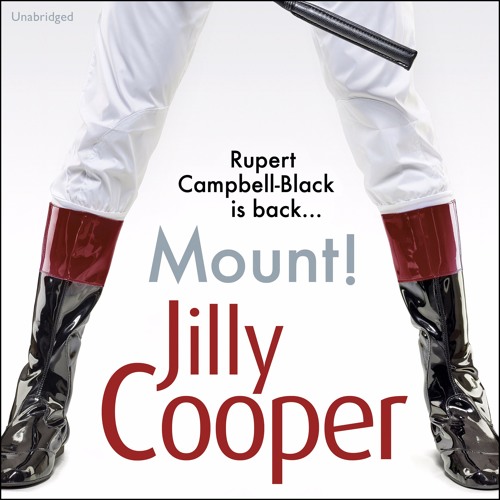 Stream Mount! by Jilly Cooper (audiobook extract) read by Sian Thomas ...