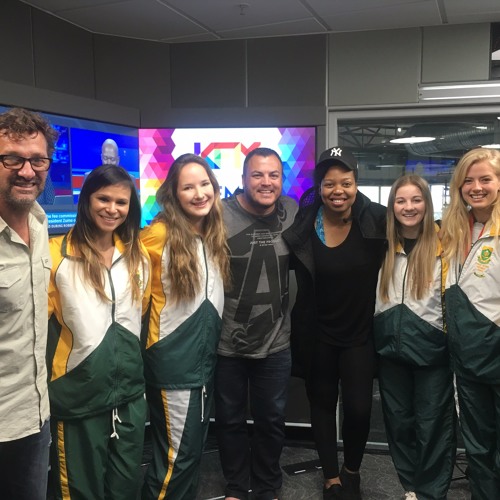 Stream Viridity Dance Crew Interview of KFM Breakfast by Primedia ...