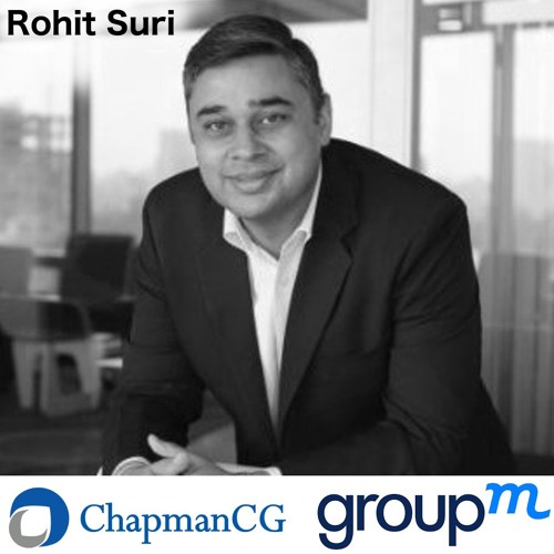 Stream episode GroupM, Rohit Suri - The Innovation Ecosystem (Oscar ...