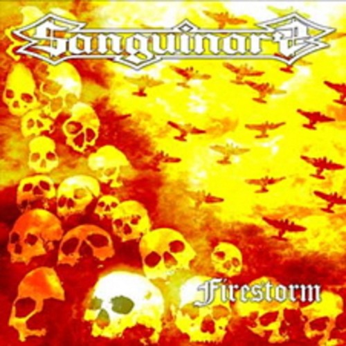 Stream Murder Records | Listen to Sanguinary "Firestorm" CD'2007 ...