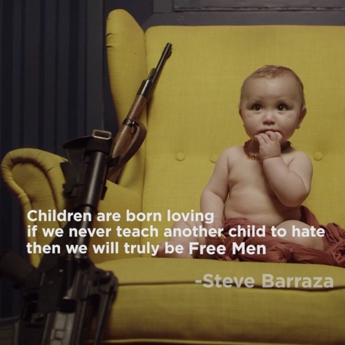 Stream Free Men by Steve Barraza by Steve Barraza | Listen online for ...