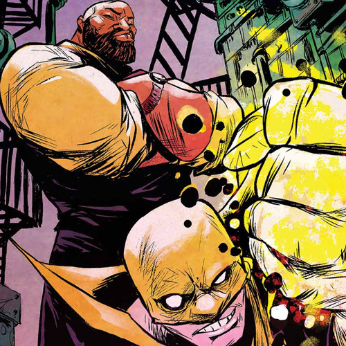 Stream episode This Week in Marvel Ep. #225 – Power Man & Iron Fist ...