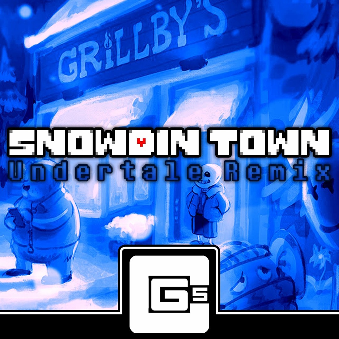 Stream Snowdin Town [Undertale Remix] by CG5 | Listen online for free ...