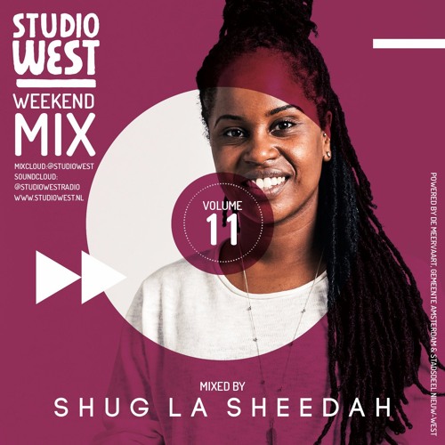 Stream Studio West Weekend Mix 11 By DJ Shug La Sheedah by Shug La ...