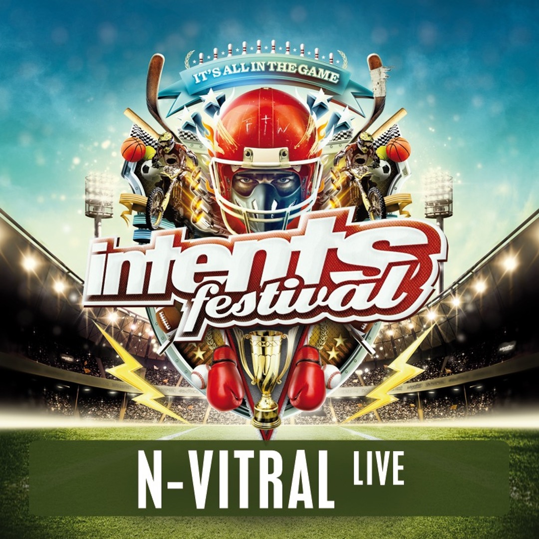 Stream Intents Festival 2016 - Liveset N-Vitral Live (Dynamite) by ...