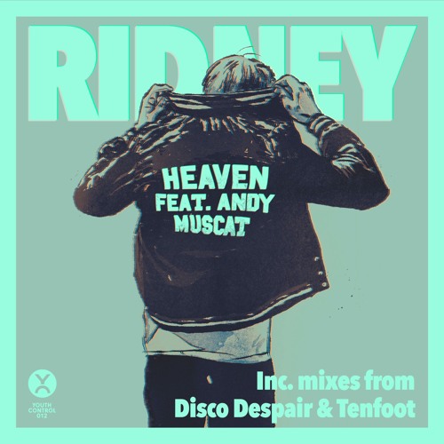 Stream YOUTH C0NTR0L | Listen to Ridney - Heaven (feat. Andy Muscat ...