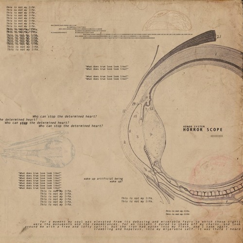 HORROR SCOPE by HONOR SYSTEM | Free Listening on SoundCloud