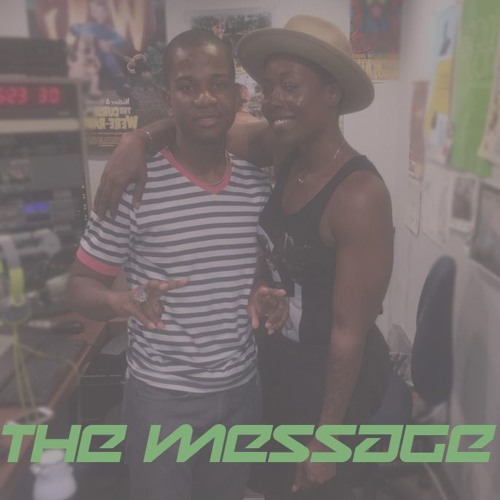 Stream Tish Hyman Interview With The Message by DJ King Éron | Listen ...
