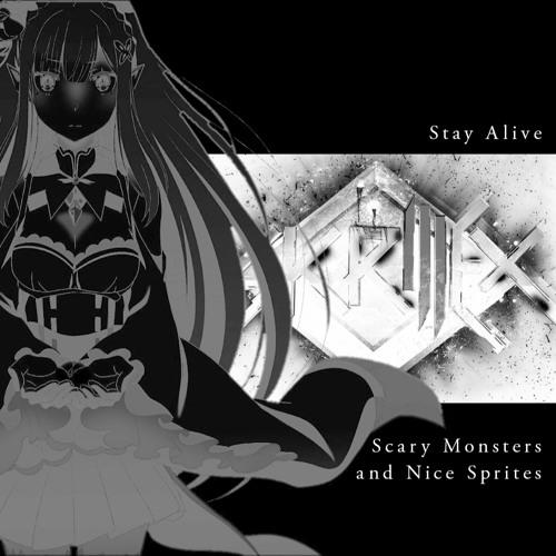 Stream Stay Alive x Scary Monsters and Nice Sprites [Skrillex Mashup ...