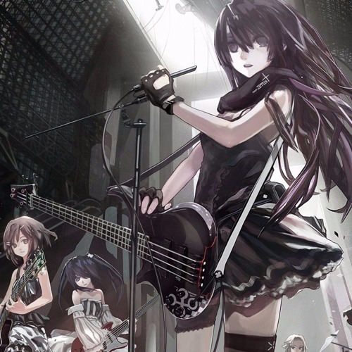 Stream Nightcore - Animals (Female Version) by Sydneyyy🌺 | Listen ...