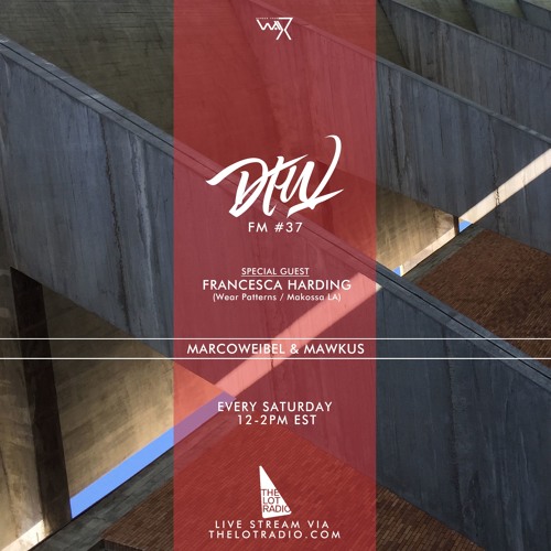 Stream Darker Than Wax FM #37 ft. Francesca Harding (Makossa LA) • 3rd ...