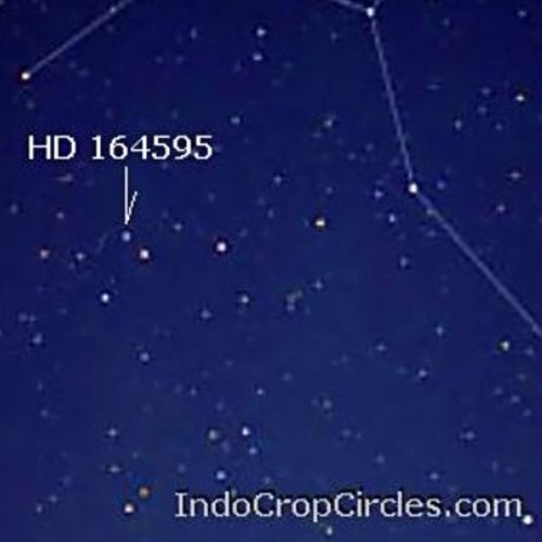 Stream Radio Signal From Star System HD 164595 by IndoCropCircles | Listen online for free on ...