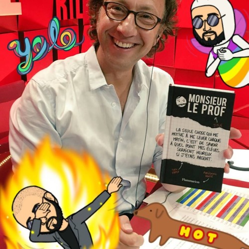 Stream episode Interview Monsieur Le Prof par Stéphane Bern by ...
