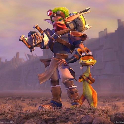 Stream Jak 3 OST - Dark Maker Attack by Valkyeria | Listen online for ...