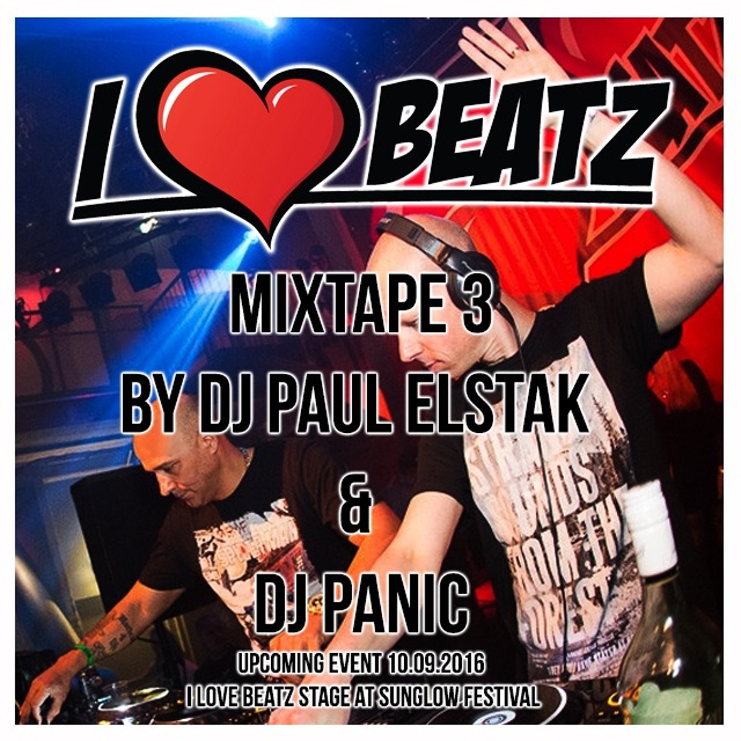 Stream I Love Beatz Mixtape 3 by DJ Paul Elstak | Listen online for ...