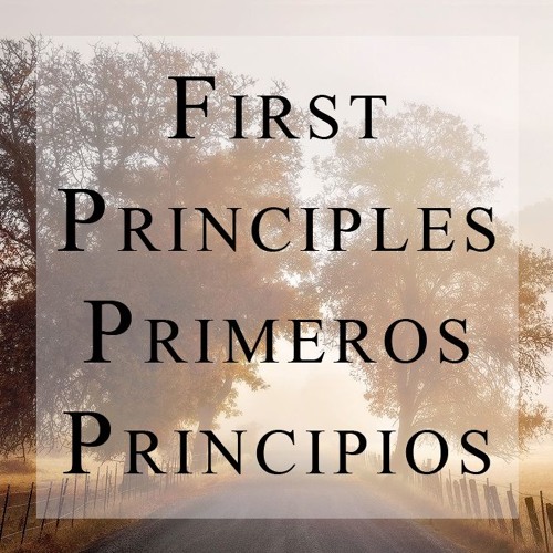 Stream Christian Servants | Listen to First Principles - Primeros ...