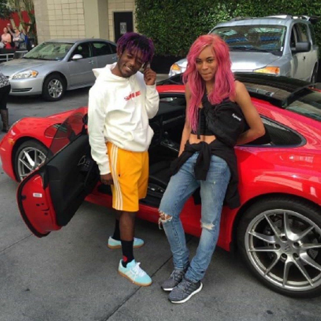 Stream Lil Uzi Vert - Call Me Right Back (Different Now) by Glo Boy ...