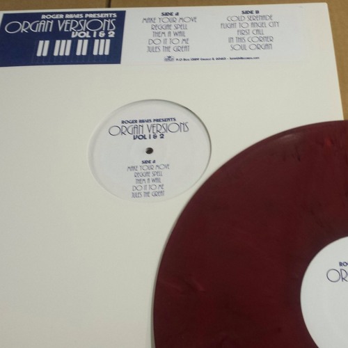 Stream ROGER RIVAS "Jules The Great" by JUMP UP RECORDS | Listen online ...