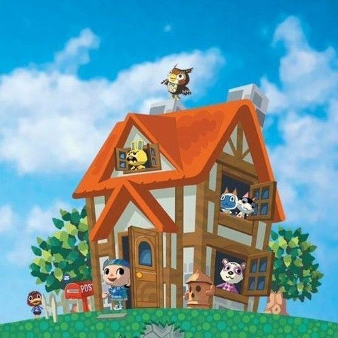 Stream Lander | Syfer | SSR | Listen to Animal Crossing OST (GameCube ...