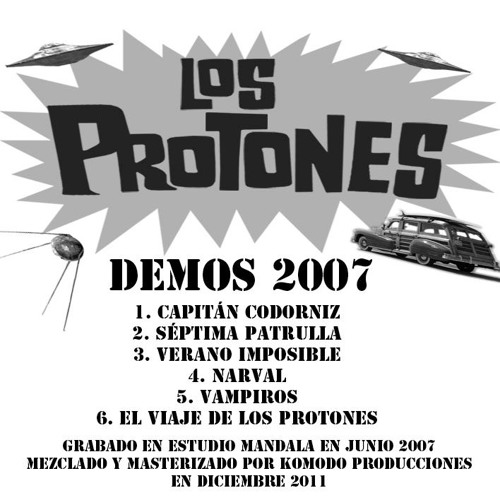 Stream El Viaje de Los Protones by Los Protones | Listen online for ...