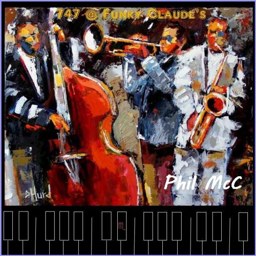 Stream 747 @ Funky Claude's by Waveology | Listen online for free on ...